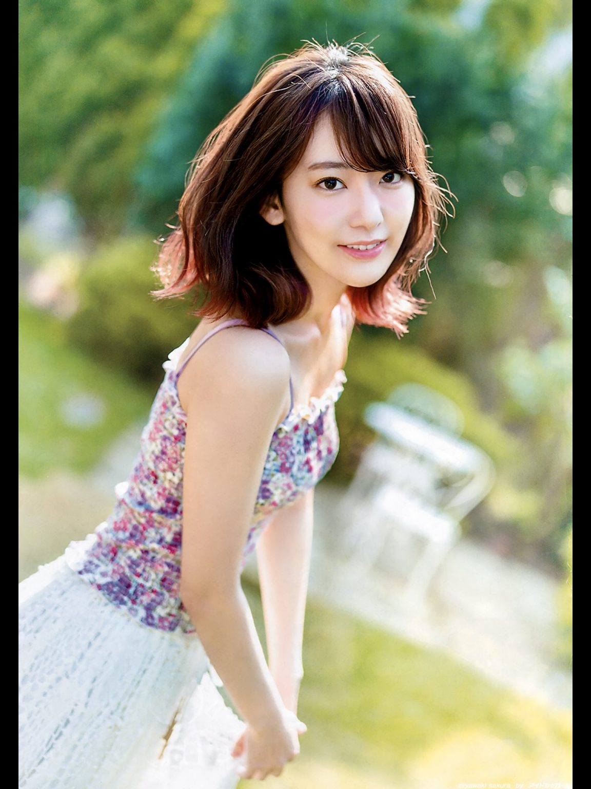 Fua Kaede นางเอก Av สาวสวย ตัวท็อป อกคัพ F Av Review