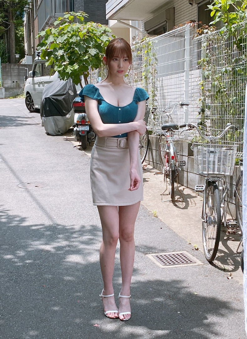 Fua Kaede นางเอก AV สาวสวย ตัวท็อป อกคัพ F – AV REview