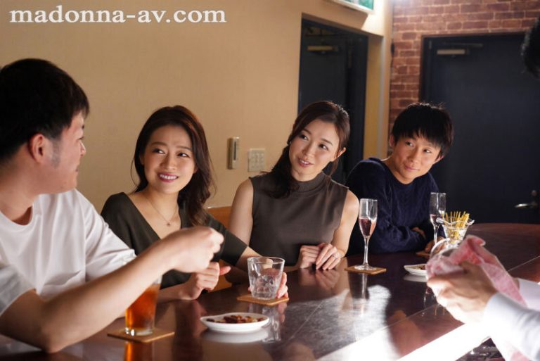 JUQ-281 สองสาวอยากเปลี่ยนรสชาติเลยแลกผัวกันใช้ – AV REview